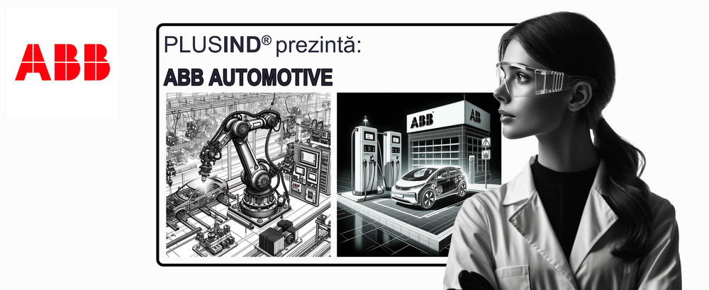ABB Automotive: Transformând Mobilitatea prin Inovație